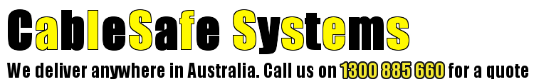 Home | Cable Covers | Cable Protectors & Cable Guards Australia | CableSafe